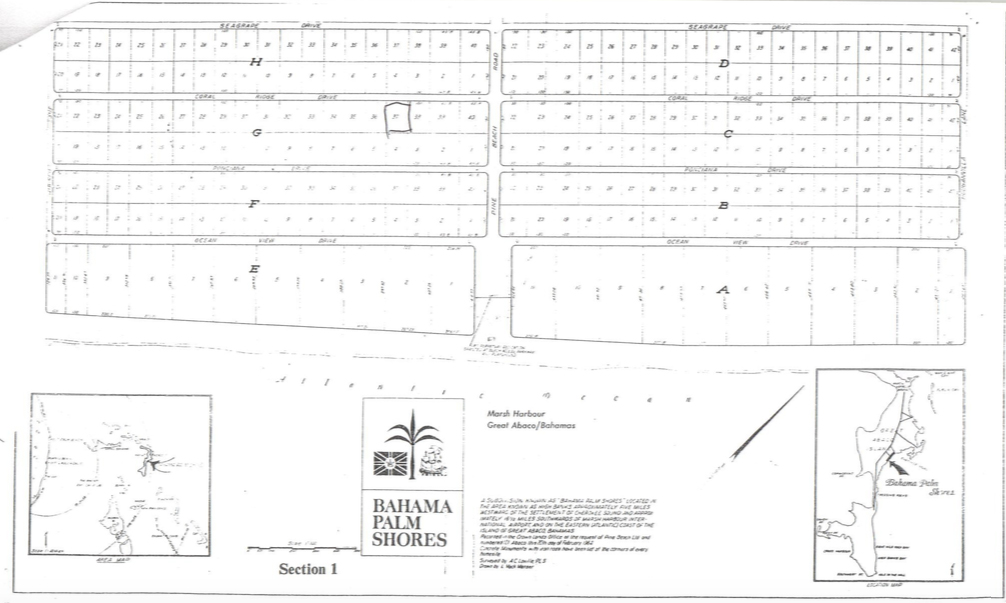 Bahamas Real Estate on For Sale - ID 25860