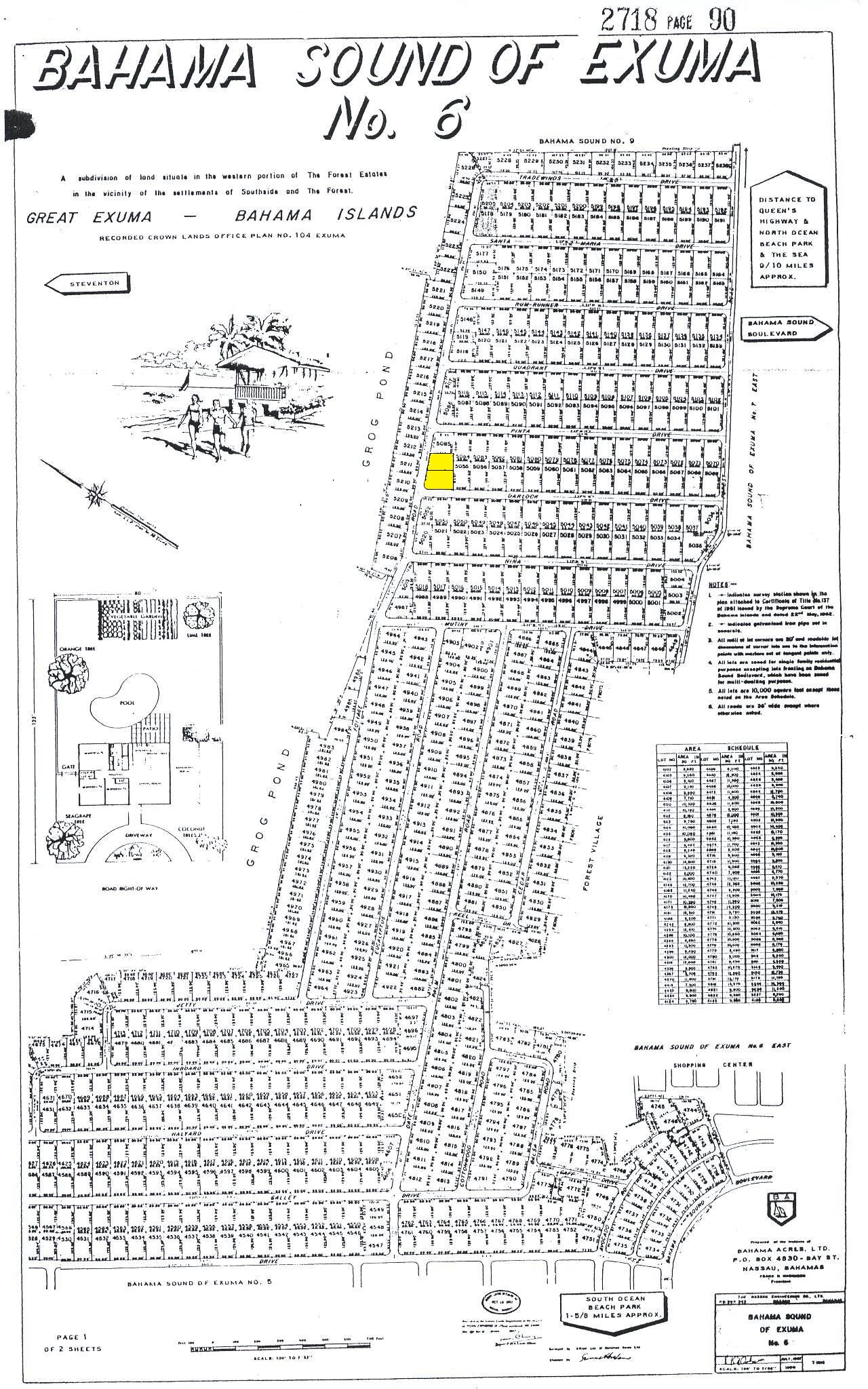 Bahamas Real Estate on For Sale - ID 26892
