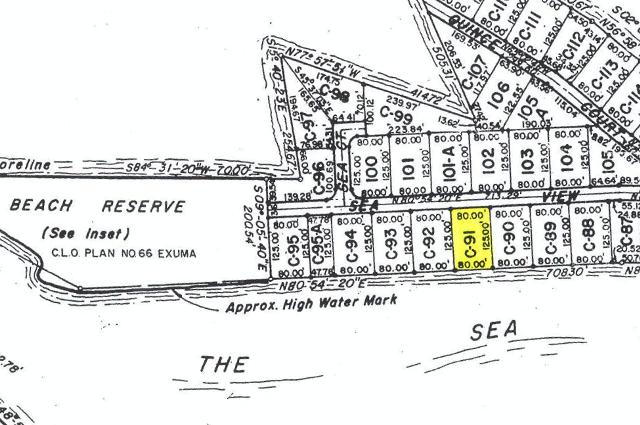 Bahamas Real Estate on For Sale - ID 3771