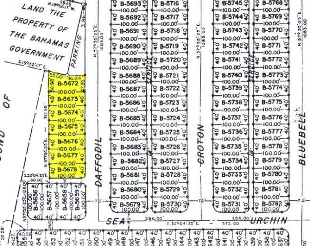 Bahamas Real Estate on For Sale - ID 3884