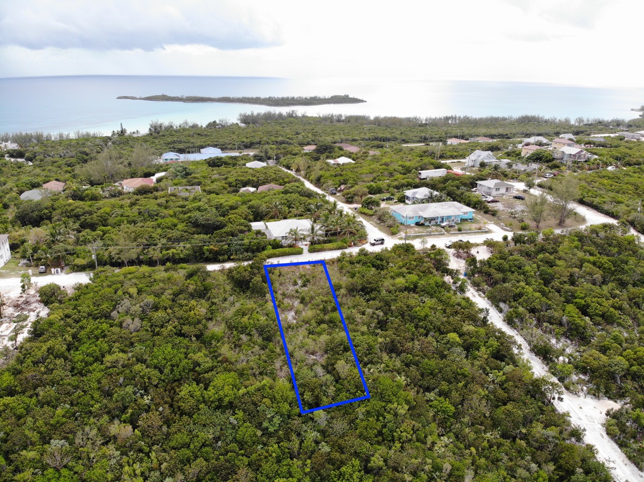 Bahamas Real Estate on Eleuthera For Sale - ID 38942