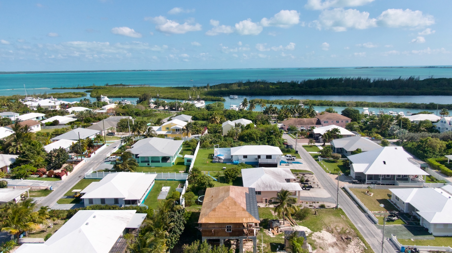 Bahamas Real Estate on Spanish Wells For Sale - ID 42356
