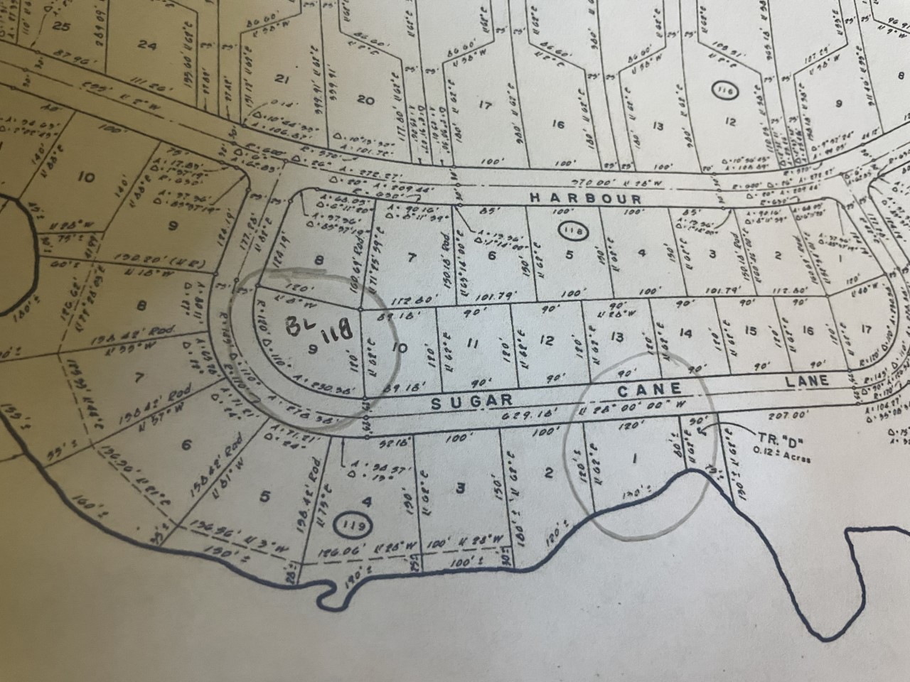 Bahamas Real Estate on Berry Islands For Sale - ID 45950